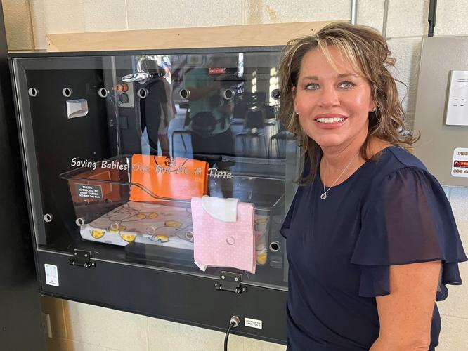 Pendleton becomes 3rd community in Madison County with Safe Haven Baby ...