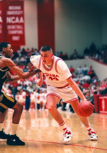 IU's best pros, 1990s: No. 4 Brian Evans | Indiana University Sports ...