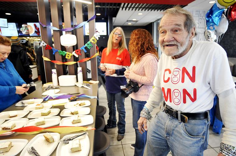 Dedicated, inspirational 'Can Man' chosen community Person of Year ...