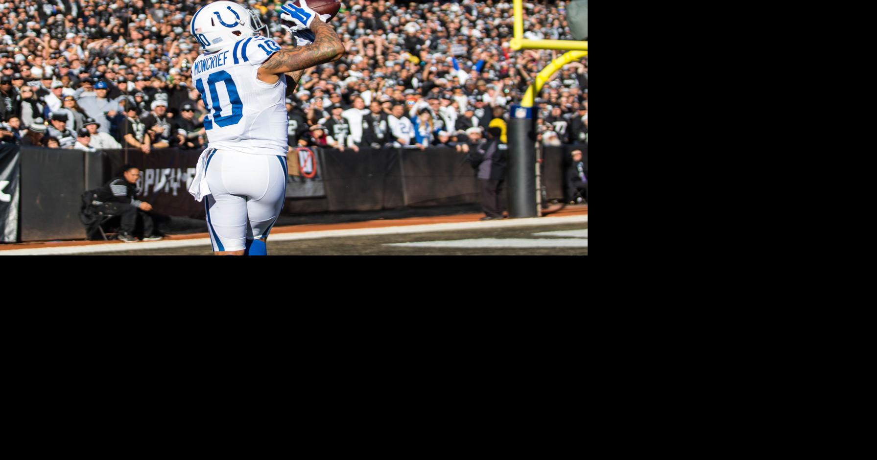 Lump of Coal: Raiders hold off Colts to extinguish playoff chances ...