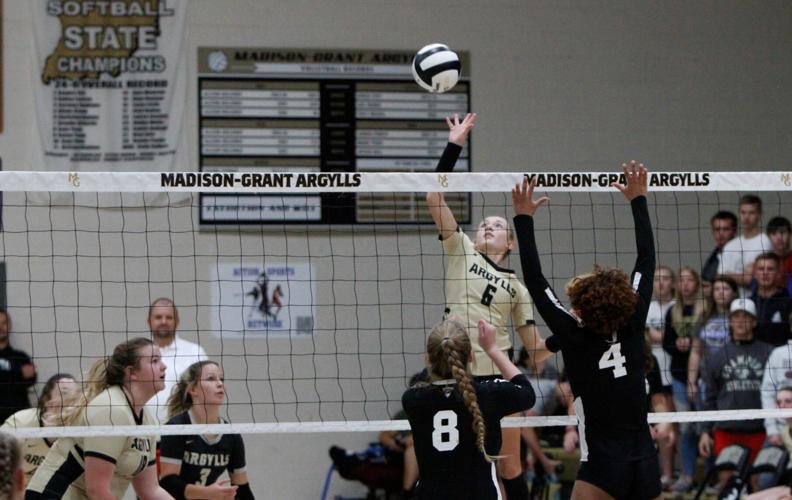 Argylls warm up with sweep of Titans | High School Sports ...