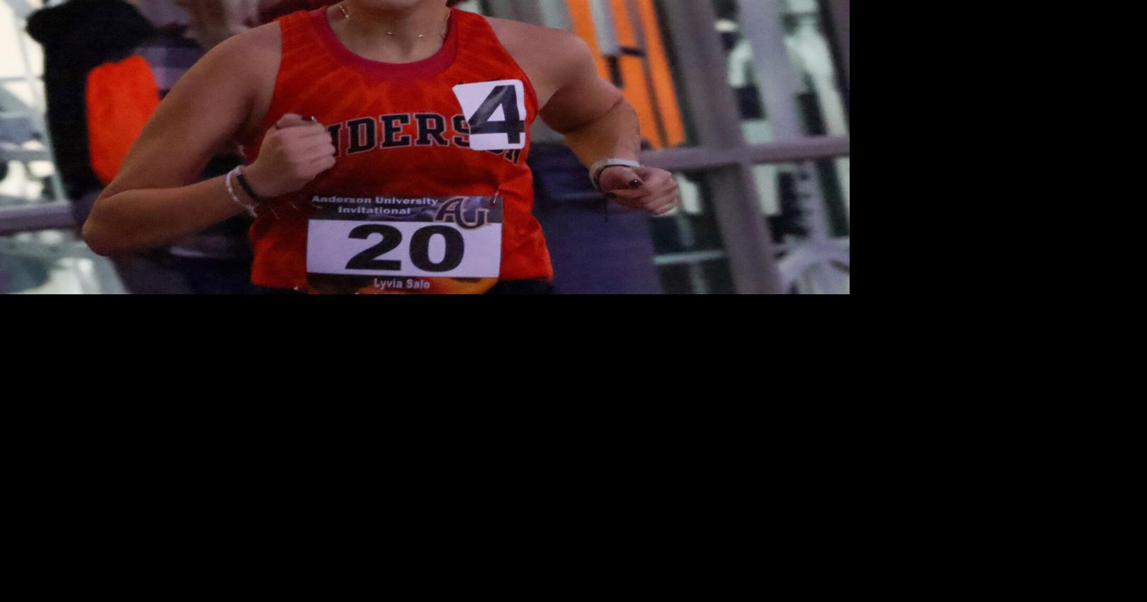 AU track and swim teams compete over the weekend | Anderson University ...