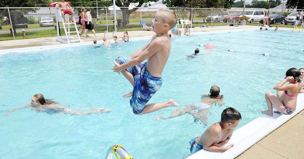 Alexandria swimming pool to open June 13 | Local News | heraldbulletin.com