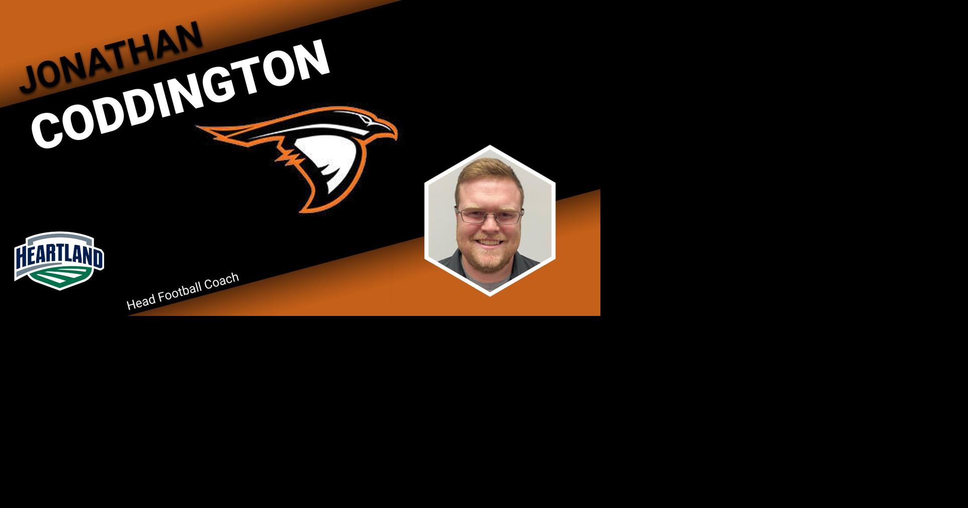 AU names Coddington head football coach | Anderson University ...