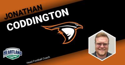 AU names Coddington head football coach | Anderson University ...