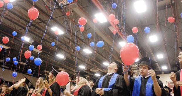 Photo gallery: Elwood Graduation | Archives | heraldbulletin.com