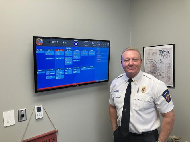 Instant communication: AFD unveils new computer program | Local News ...