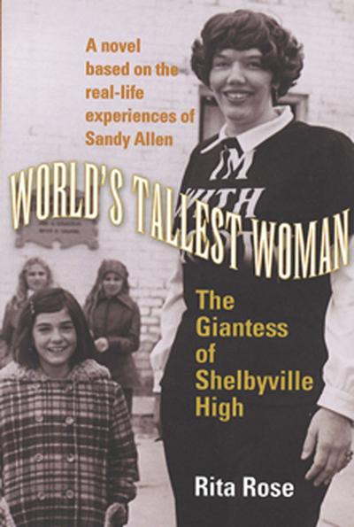 Author of Sandy Allen book to visit Pendleton library | MAD Life ...