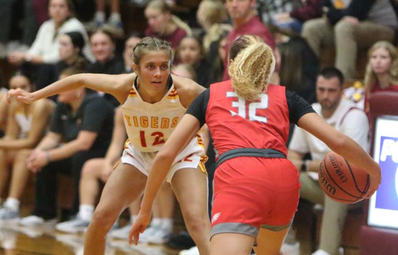 Alexandria notches conference win vs. Frankton | High School Sports ...