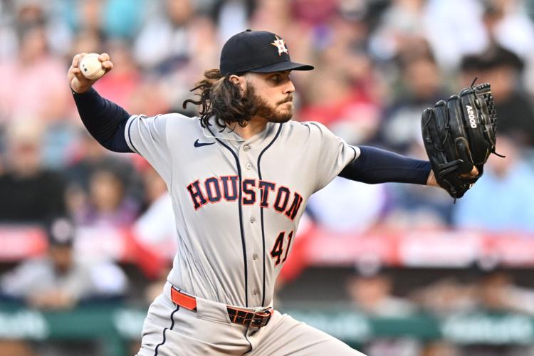 Jose Altuve and Christian Walker rally Astros to 5-4 win over Angels in ...