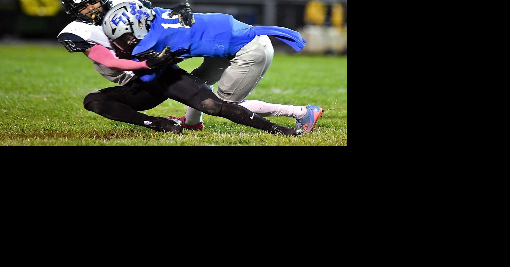 PHOTOS: Lapel football regular season final at Eastern Hancock ...
