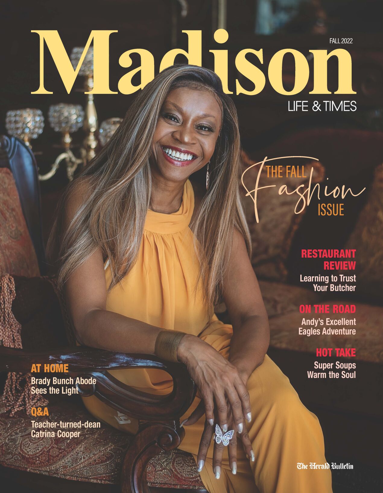 Madison calling all party animals | MAD Life | heraldbulletin.com