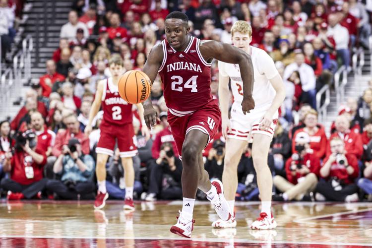 Trio of Indiana reserves heads for the transfer portal | Indiana ...