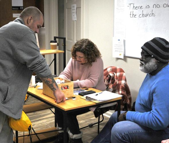 'Hidden in the shadows:' Counting the homeless in Anderson | Local News ...