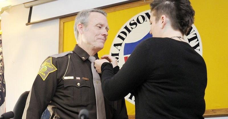 New sheriff announces leadership positions | Local News ...