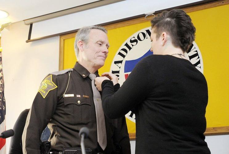 Mellinger headlines Dem swearing in | Local News | heraldbulletin.com