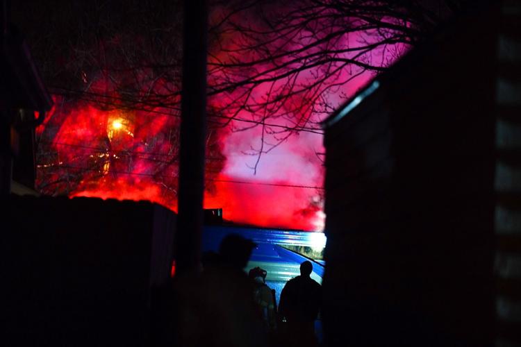 No injuries reported in Anderson trailer fire | Local News ...