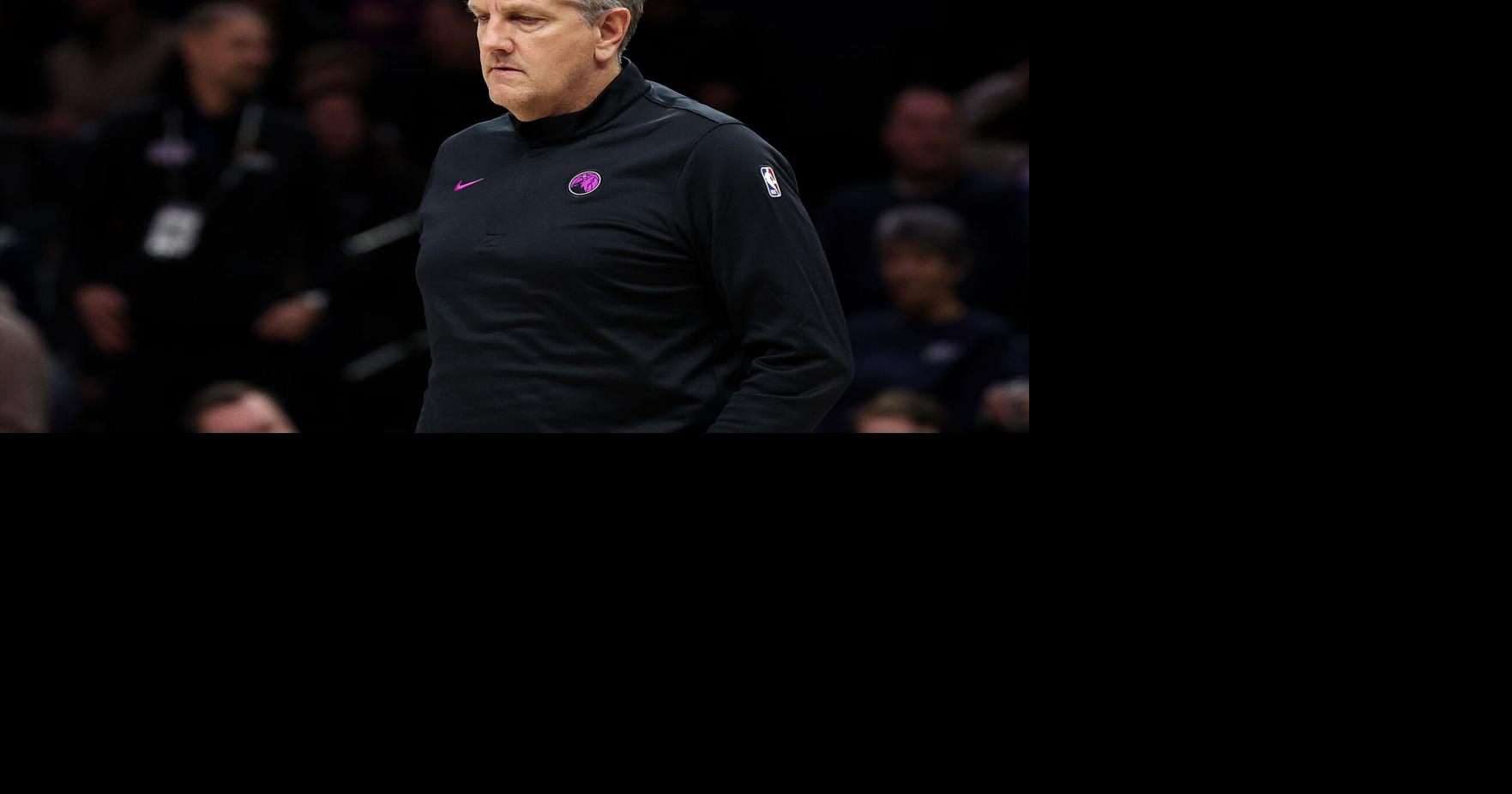 T-wolves and Warriors return to play in 'bizarre, sad' game with ...