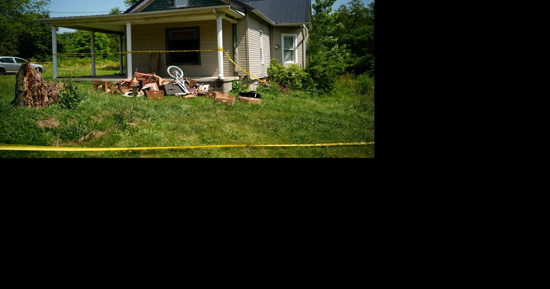 Photos show Ohio home where 16 children were rescued | Nation & World ...