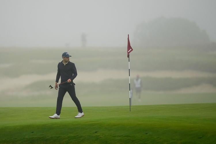 Wyndham Clark seizes on changing nature of Shinnecock to lead US Open ...