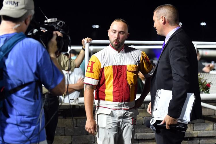 Indiana-bred Ponda Warrior rallies to win Dan Patch | Sports ...