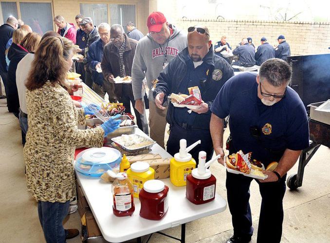 Pendleton correctional facilities celebrate employees | Local News ...