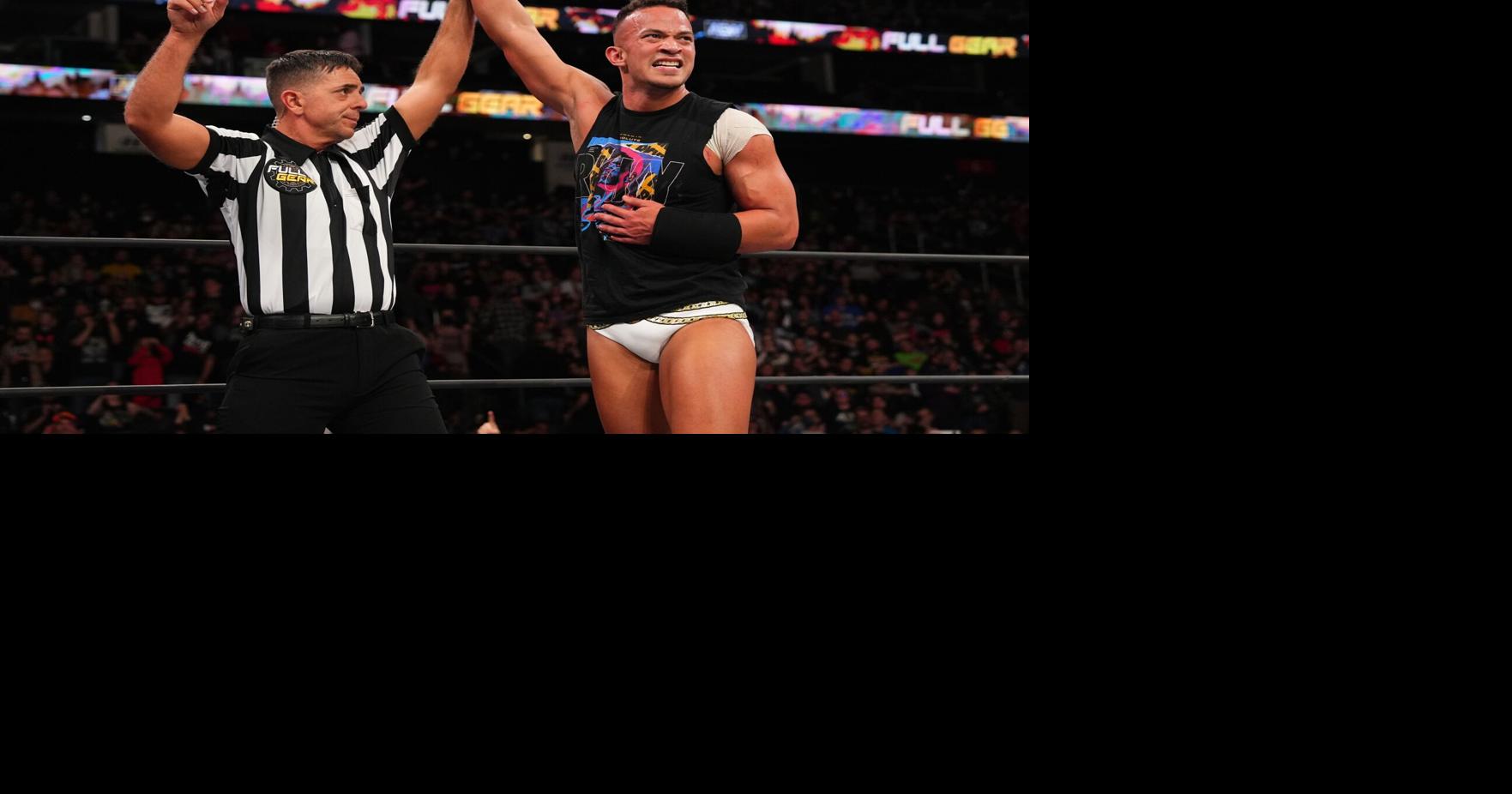 Ricky Starks absolutely on rise in evolving AEW | Sports ...