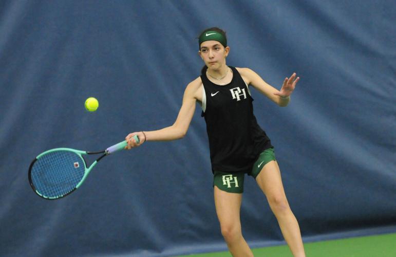 Alex defeats PH in county tennis opener | High School Sports ...