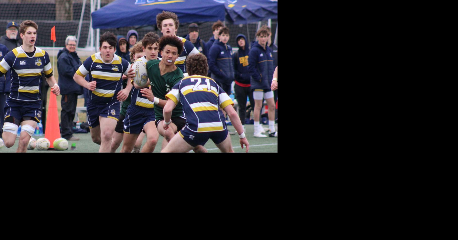 Pendleton prevails in top-10 rugby showdown | High School Sports ...