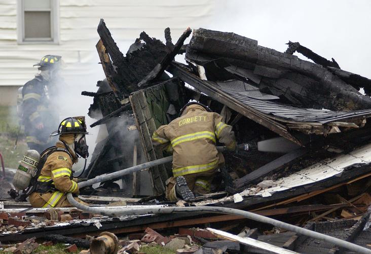 Man critically injured in house explosion | Local News | heraldbulletin.com