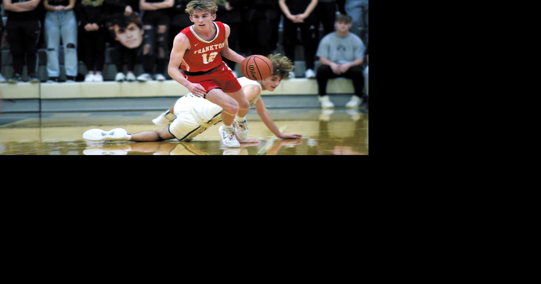 Eagles hold off Bulldogs | High School Sports | heraldbulletin.com
