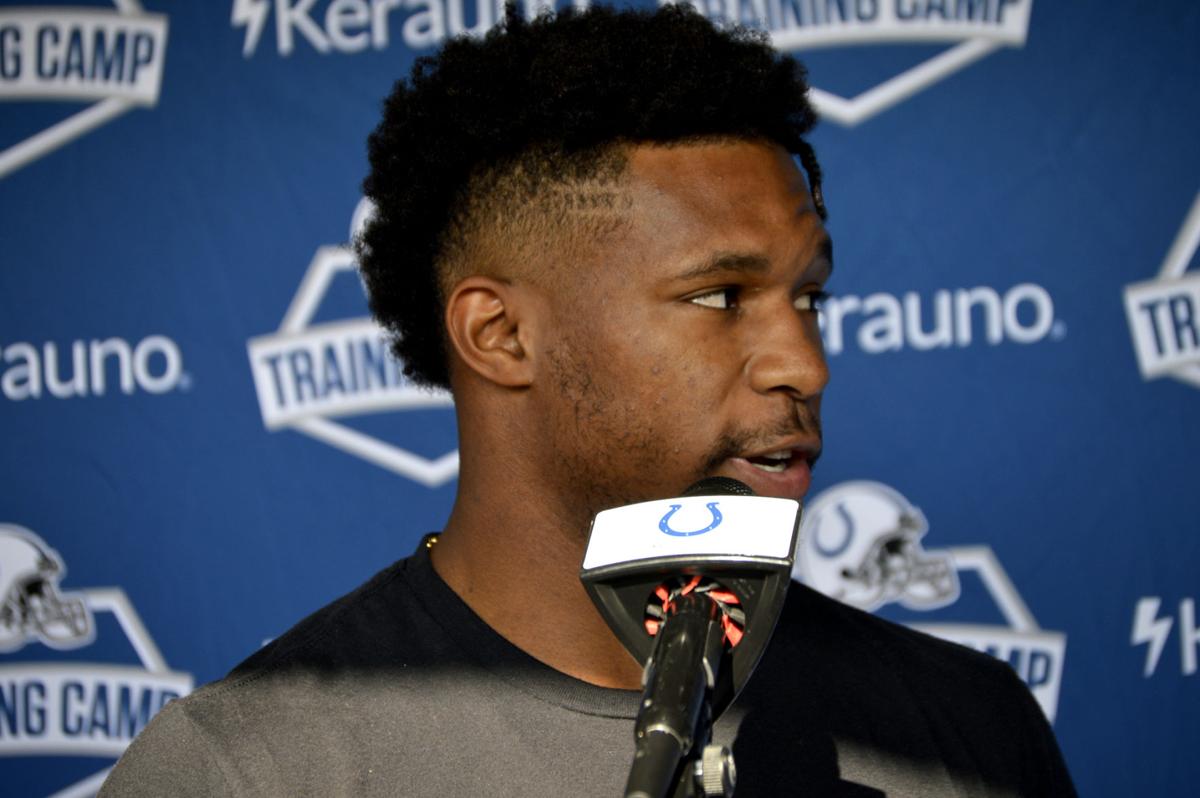 PHOTO GALLERY: Colts Training Camp - Report Day | Colts ...