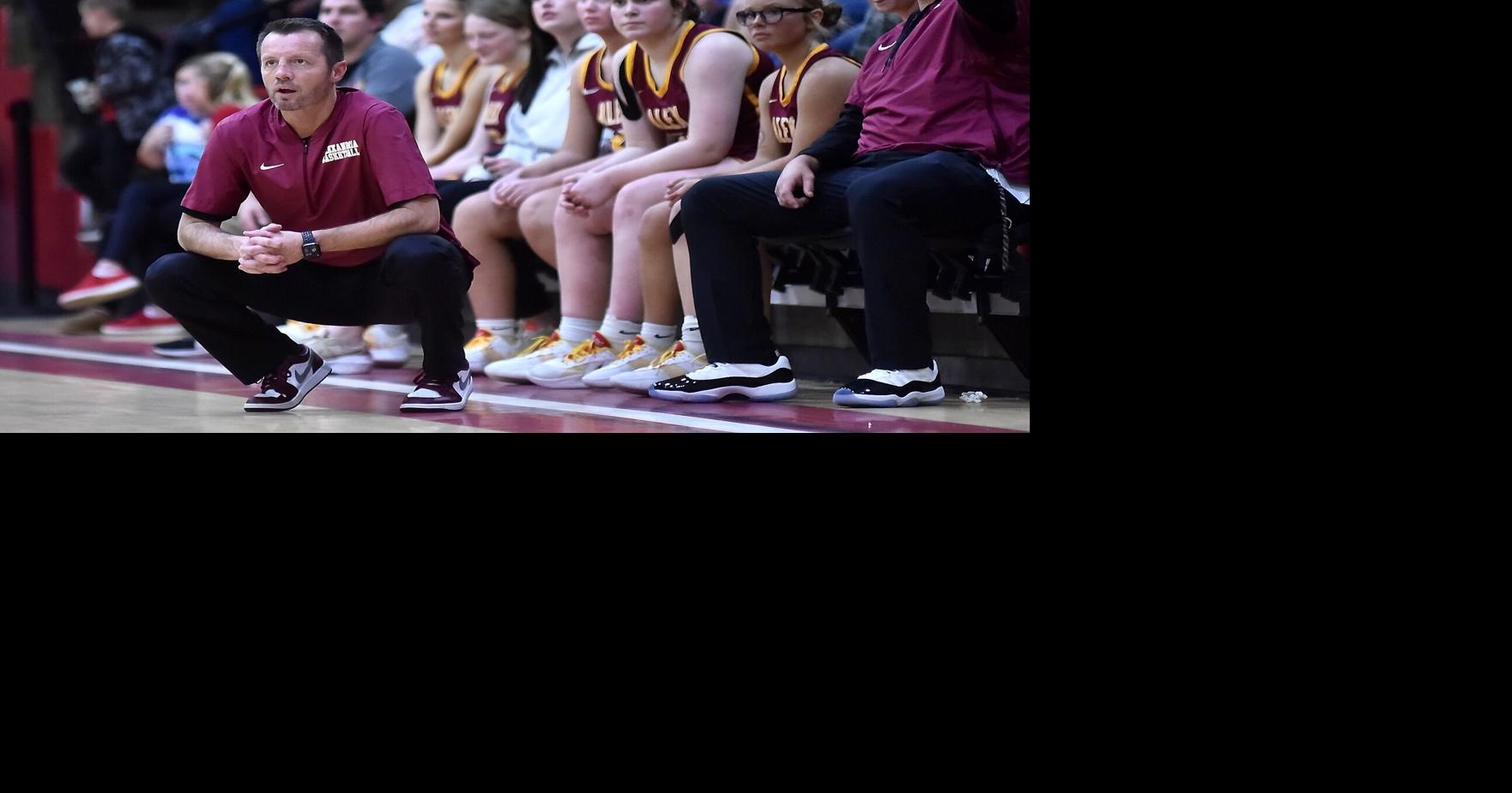 Hosier gets 100th career win as Alex blasts Frankton | High School ...