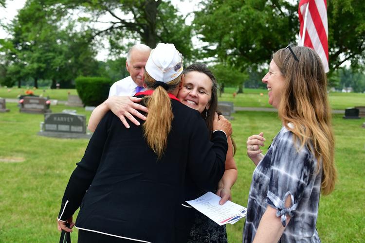 PHOTOS: A Salute to Staff Sergeant Jackson E. McGill | Gallery ...