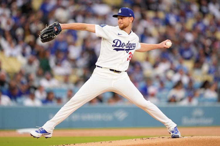 Betts blasts 2 homers and drives in 5 as the Dodgers crush the Rockies ...