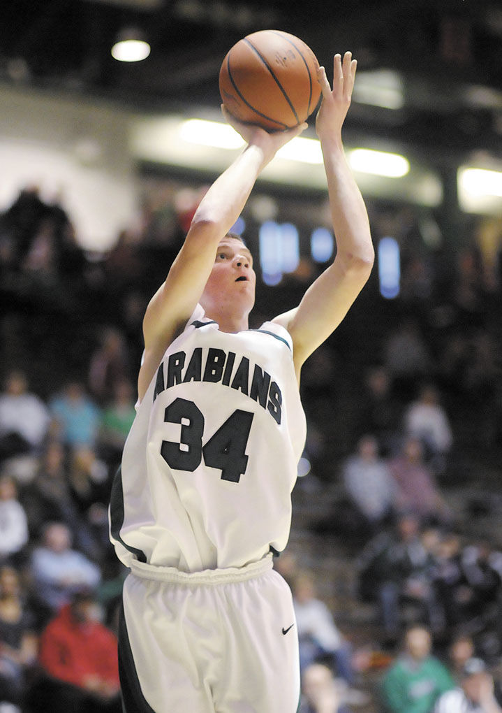 Talbert on the doorstep to history | Sports | heraldbulletin.com