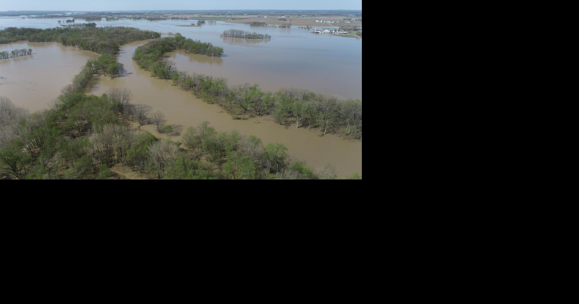 Scientists: Extreme flooding events likely to become more intense and ...