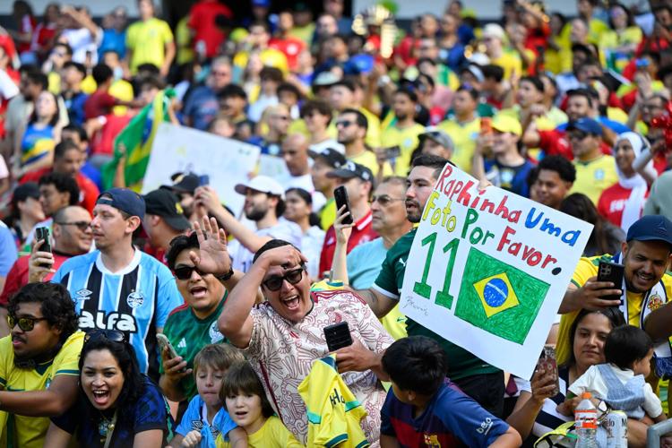 As FIFA entices a new generation of fans, a Brazil influencer's ...