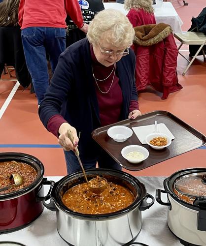 Church’s annual chili cookoff brings town together in support of first ...