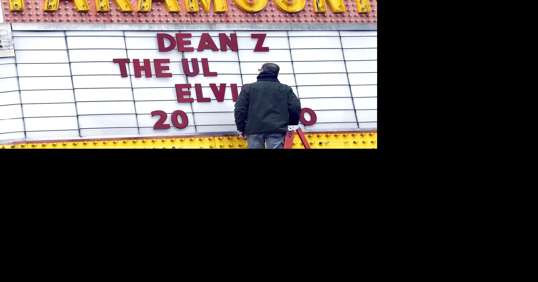 Paramount to install 'community billboard' | Local News ...