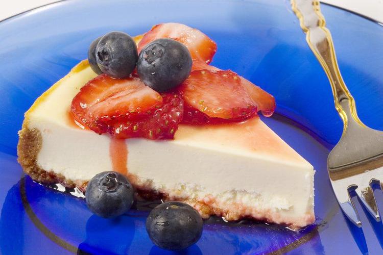 Say cheese(cake) | Indianaanderson | heraldbulletin.com