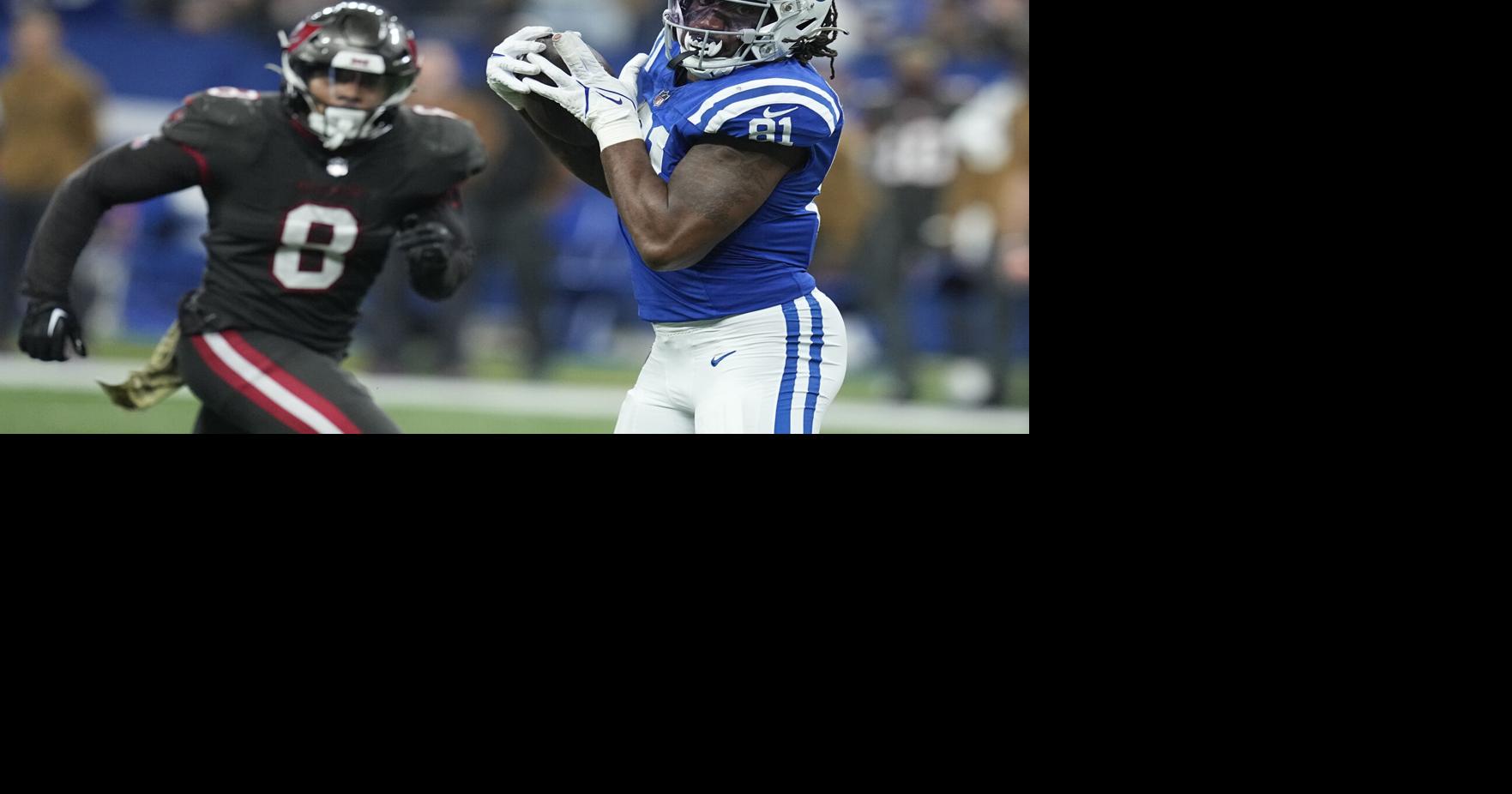 Colts Notebook: Fourth-down aggression pays off for offense | Colts ...