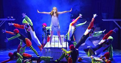 Review: 'Mamma Mia!' heats up the stage in Indy | MAD Life ...