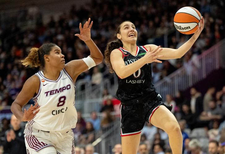 Portland Fire roll past Toronto Tempo 99-80 in first matchup between ...