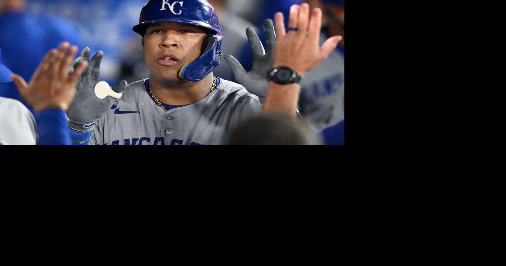 Salvador Perez agrees to $25 million, 2-year contract to remain with the Royals | National ...