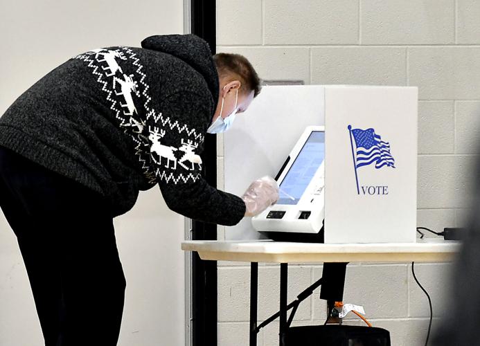 Historic Election Board move approves vote center plan | Local News ...