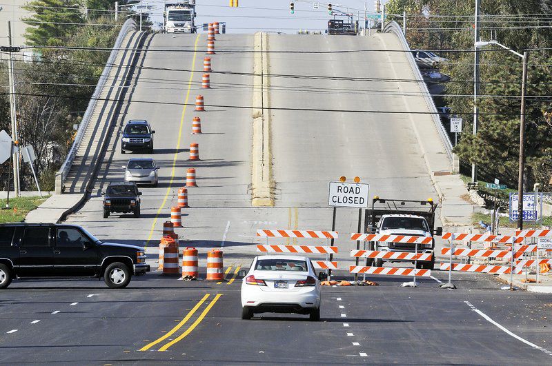 DNR permit delaying Eisenhower Bridge work | Local News ...