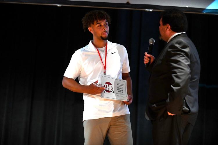 Howell's perseverance inspires PH | High School Sports | heraldbulletin.com