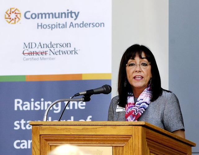 Community Hospital joins MD Anderson network | Business ...