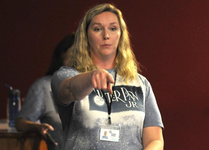 Local homeschool co-op to perform 'Peter Pan Jr.' | MAD Life ...